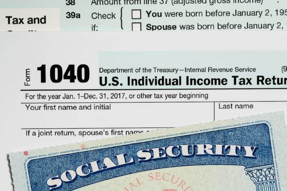 How Are Social Security Benefits Taxed?