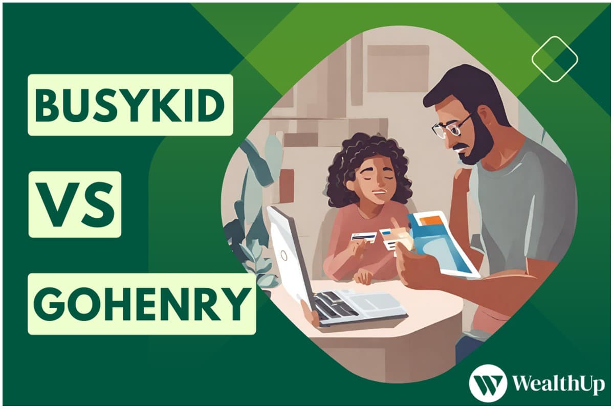 BusyKid vs. GoHenry [Which Is the Better Kids Debit Card?]