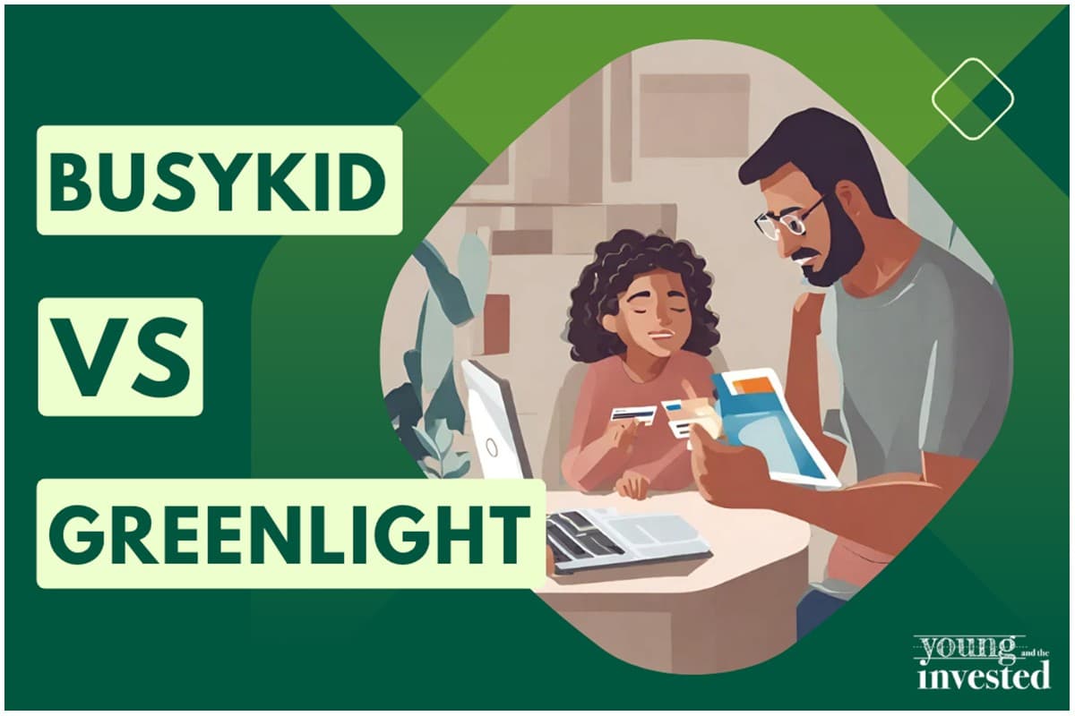 BusyKid vs. Greenlight [Which Is the Better Kids’ Debit Card?]