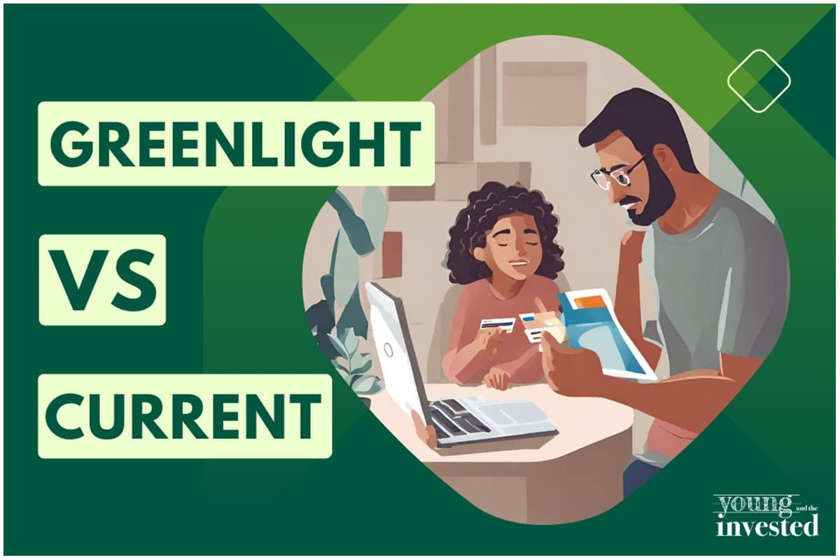 Greenlight vs. Current [Which Kids' Debit Card is Better?]